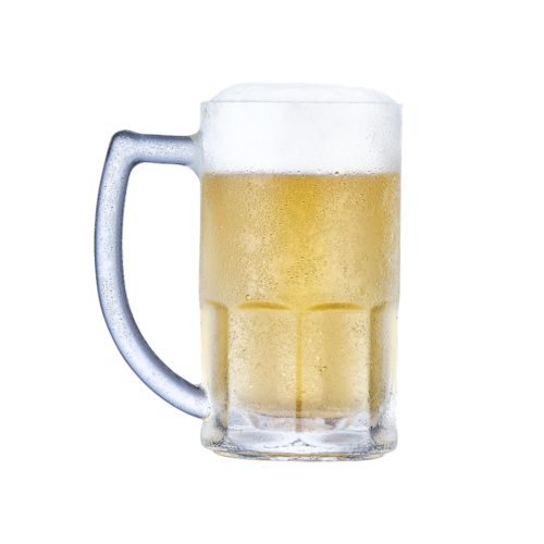 Caneca Bristol Chopp 340ml Nadir